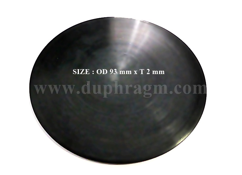 Disc. Rubber Diaphargm | DUphragm - ผู้ผลิต จำหน่ายยางไดอะแฟรม / ไดอะแฟ ...